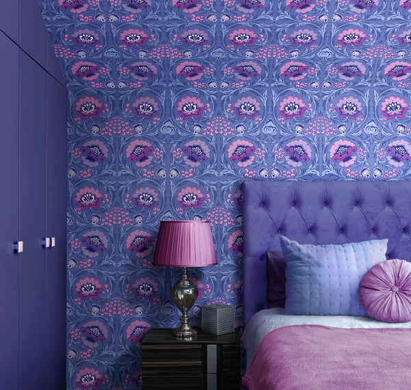 Victory Colours | Purple Reigns | AW22 Trend Predictions