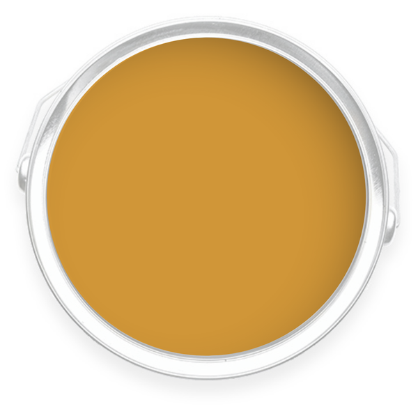 Mustard Yellow Paint | The Colonel | Vegan Paints