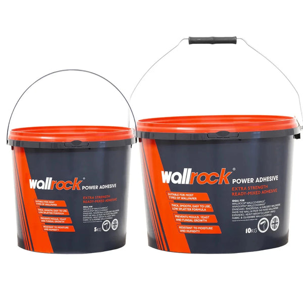 Wallrock Power Adhesive | 5kgs & 10kgs | Victory Colours